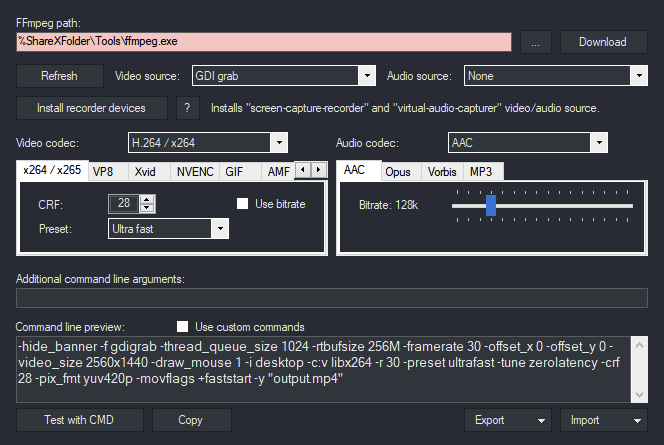 Sharex Screenshots Folder Variable · Issue 6462 · Sharex Sharex · Github