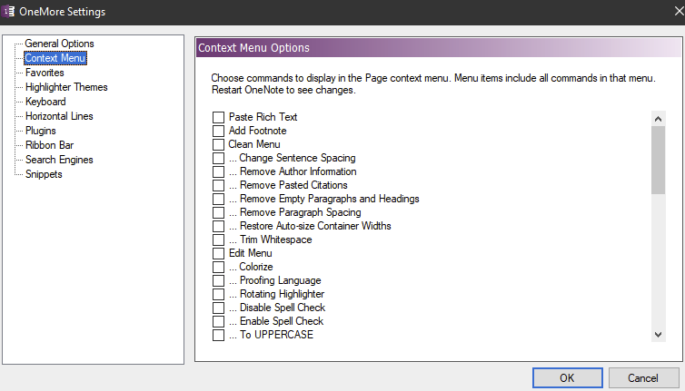 Enabling Context Menu Options Causes Buttons To Disappear · Issue 628 · Stevencohnonemore · Github
