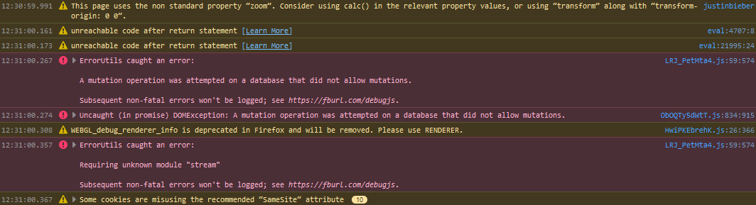 [Picviewer] Mouse Over Zoom Doesn't Work On Instagram · Issue #353 · hoothin/UserScripts · GitHub