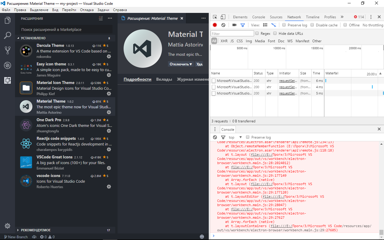 Extension Readme Doesnt Render · Issue 31507 · Microsoftvscode · Github 
