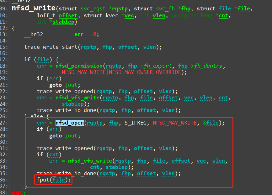 s3fs-fuse和nfs V3，The client failed to write files into the S3bucket. · Issue #1740 · s3fs-fuse ...