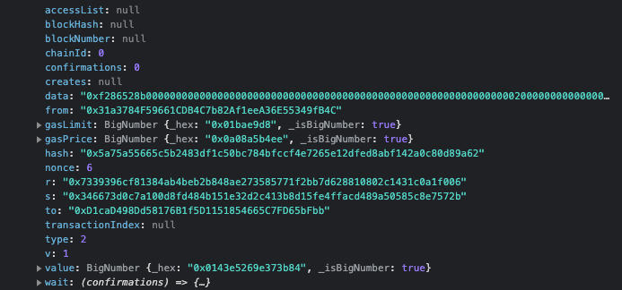 Receiving transaction payload with chainId set to 0 · Issue #11892 ...
