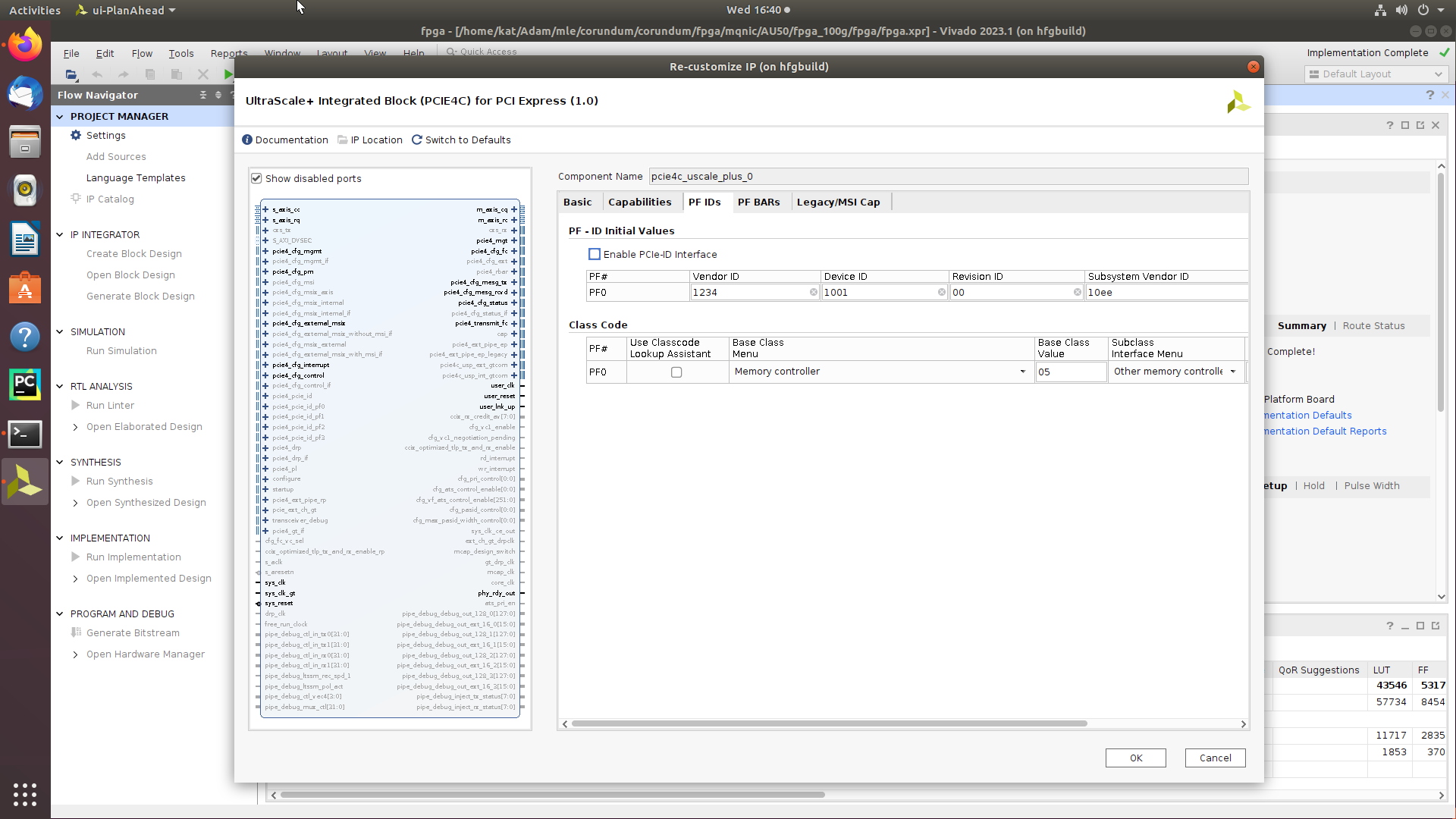 DPDK for Xilinx/AMD Alveo U50 and U280 100GbE · Issue #4 · missinglinkelectronics/dpdk-stable ...