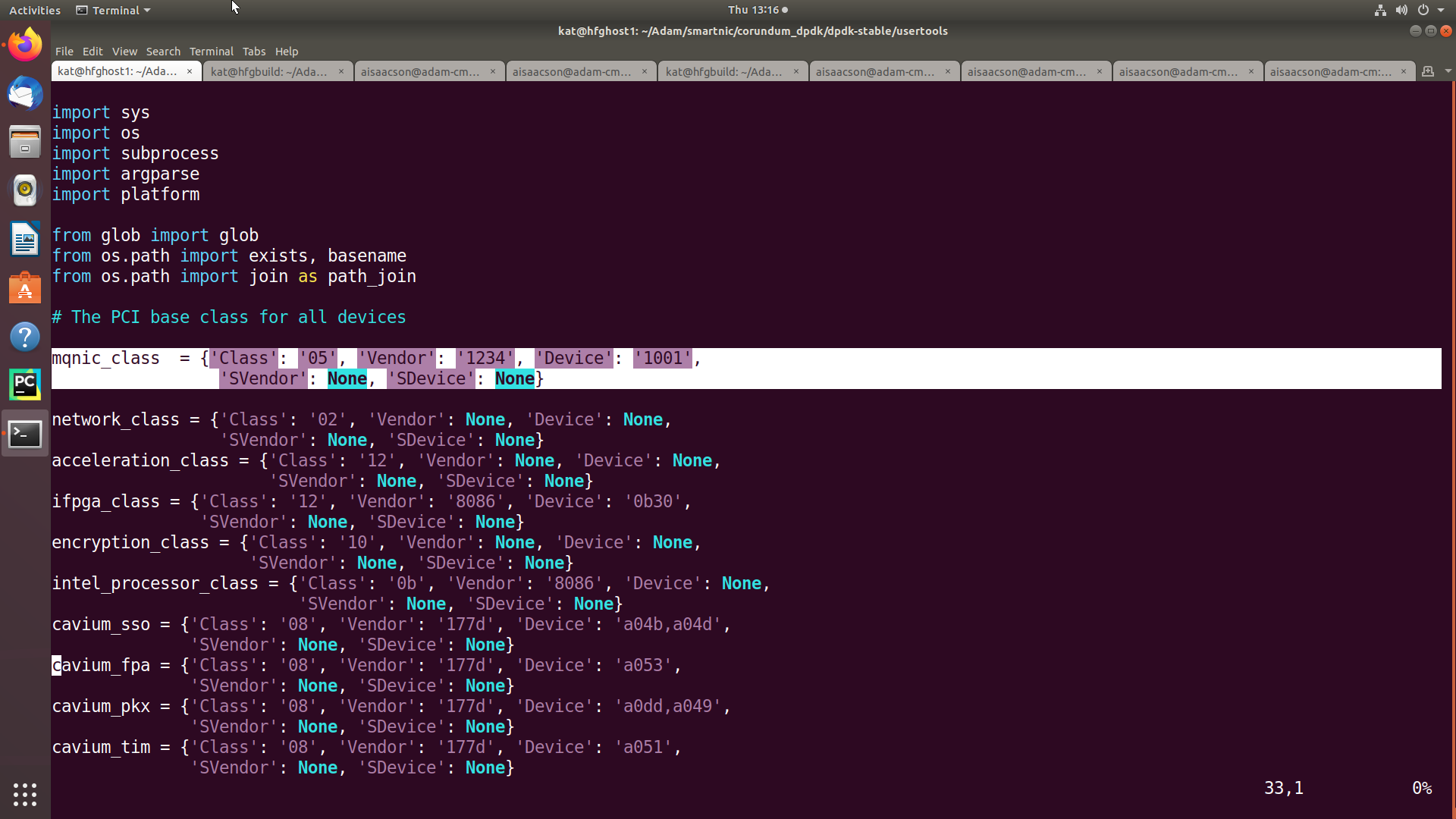 DPDK for Xilinx/AMD Alveo U50 and U280 100GbE · Issue #4 · missinglinkelectronics/dpdk-stable ...