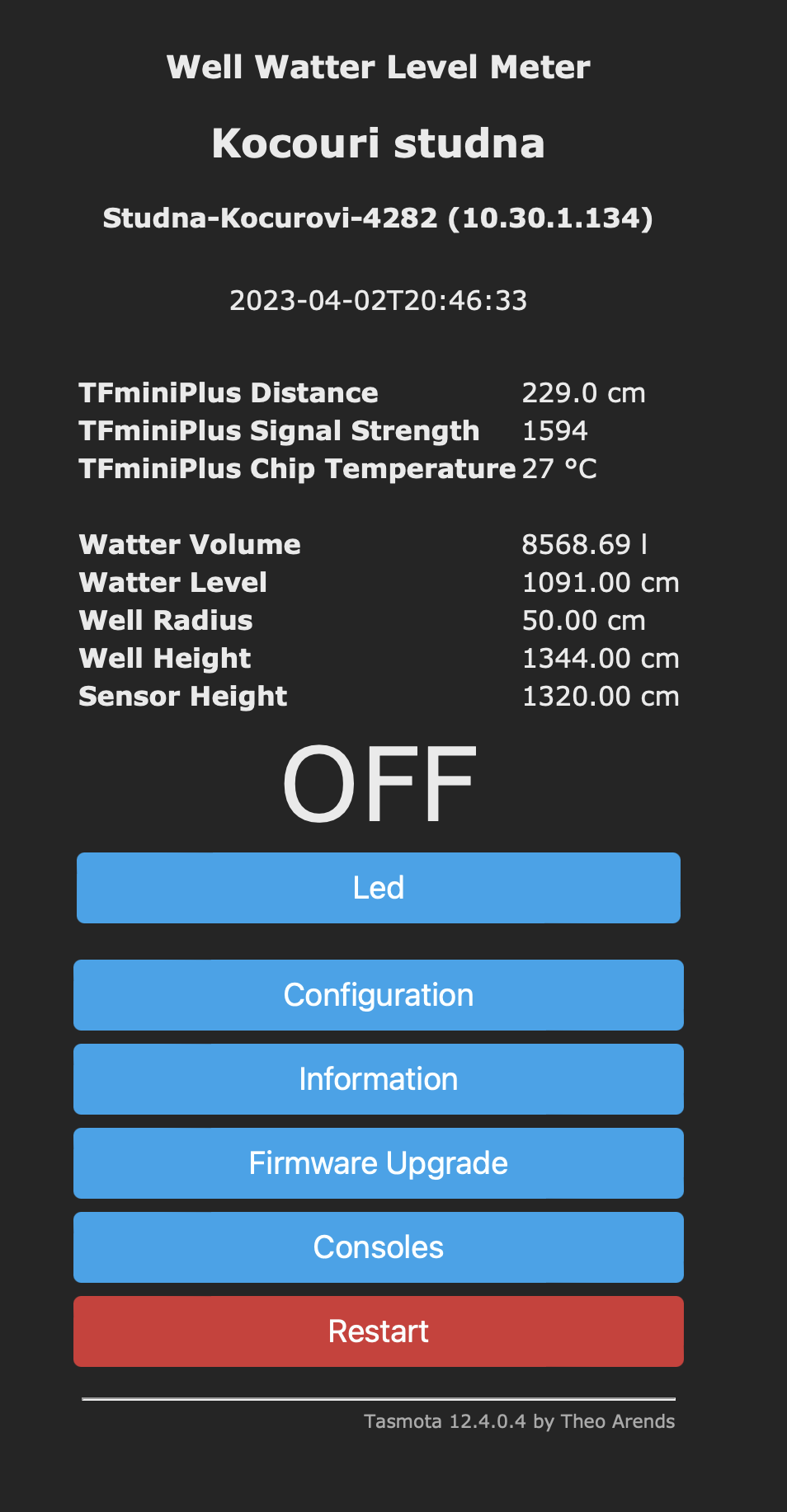 Esp8266 Pro Mqtt Tls Kernel Crash · Issue 18318 · Arendsttasmota · Github