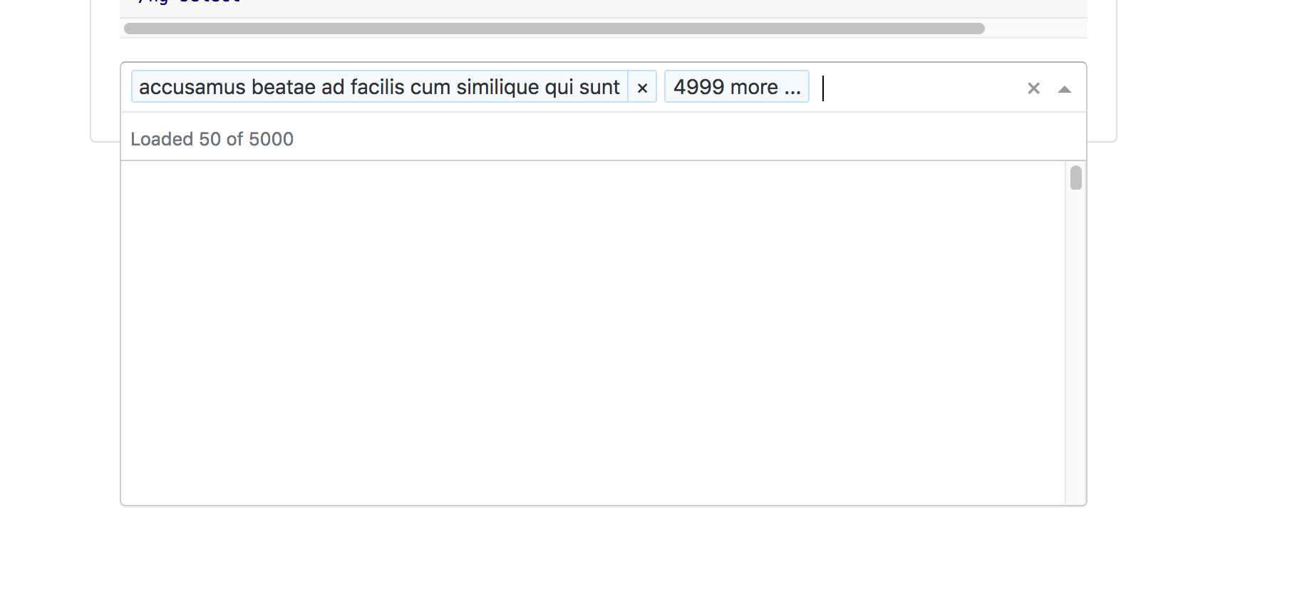 Virtual scroll with appendTo="body" sometimes results in empty list · Issue #890 · ng-select/ng ...