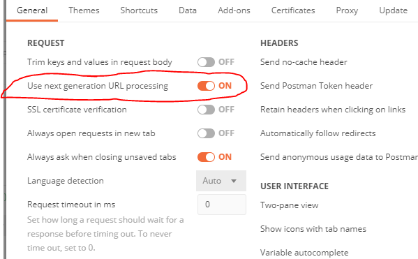 HTTP Request DNS Problem · Issue #3759 · postmanlabs/postman-app ...