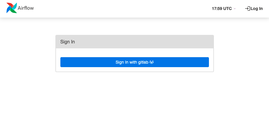 OAUTH : Gitlab (self hosted) "The redirect URI included is not valid" · apache airflow ...