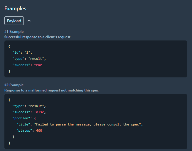 Pretty Print Schema Examples · Issue 611 · Asyncapi Asyncapi React · Github