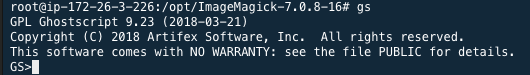 Check Fails - IM 7.0.8-16 Ubuntu 16.04.2 · Issue #1417 · ImageMagick/ImageMagick · GitHub