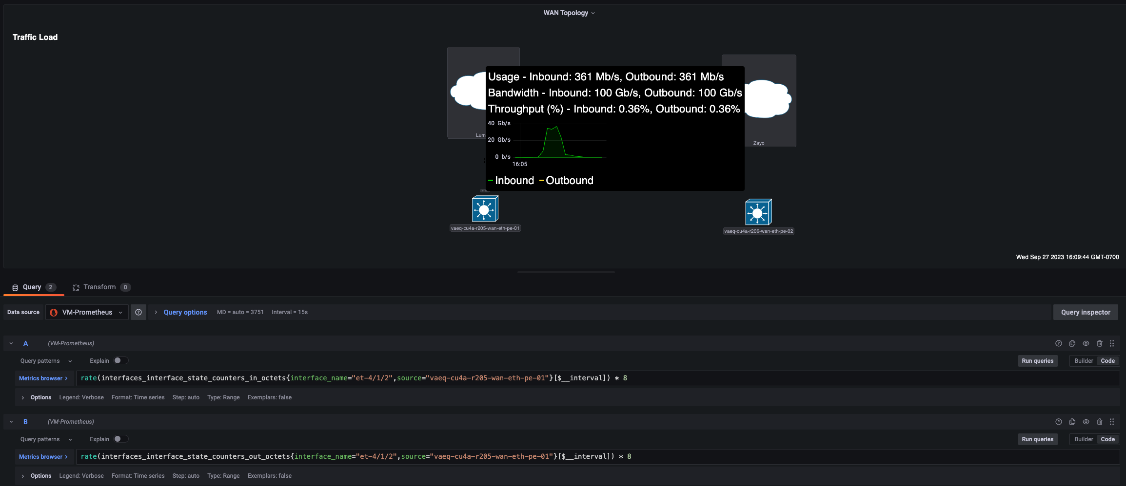 Issue when using a rate calculation for metrics · Issue #67 · knightss27/grafana-network ...