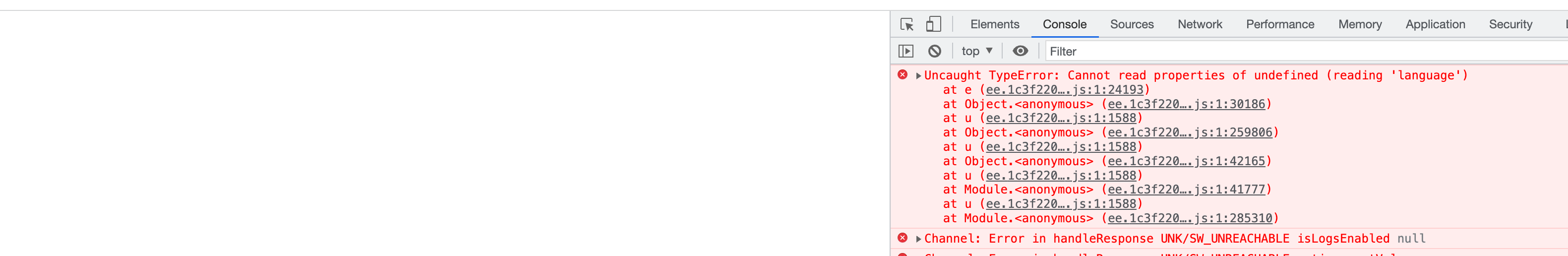 cookies 中语言设置错误时，页面空白 · Issue #2047 · TencentBlueKing/bk-iam-saas · GitHub