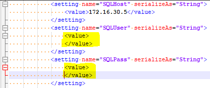 MSSQL - Bug with empty username/password · Issue #1936 · mRemoteNG/mRemoteNG · GitHub