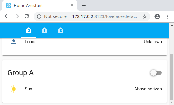 Selected tab's contents being displayed below previously selected tab's contents · Issue #3204 ...