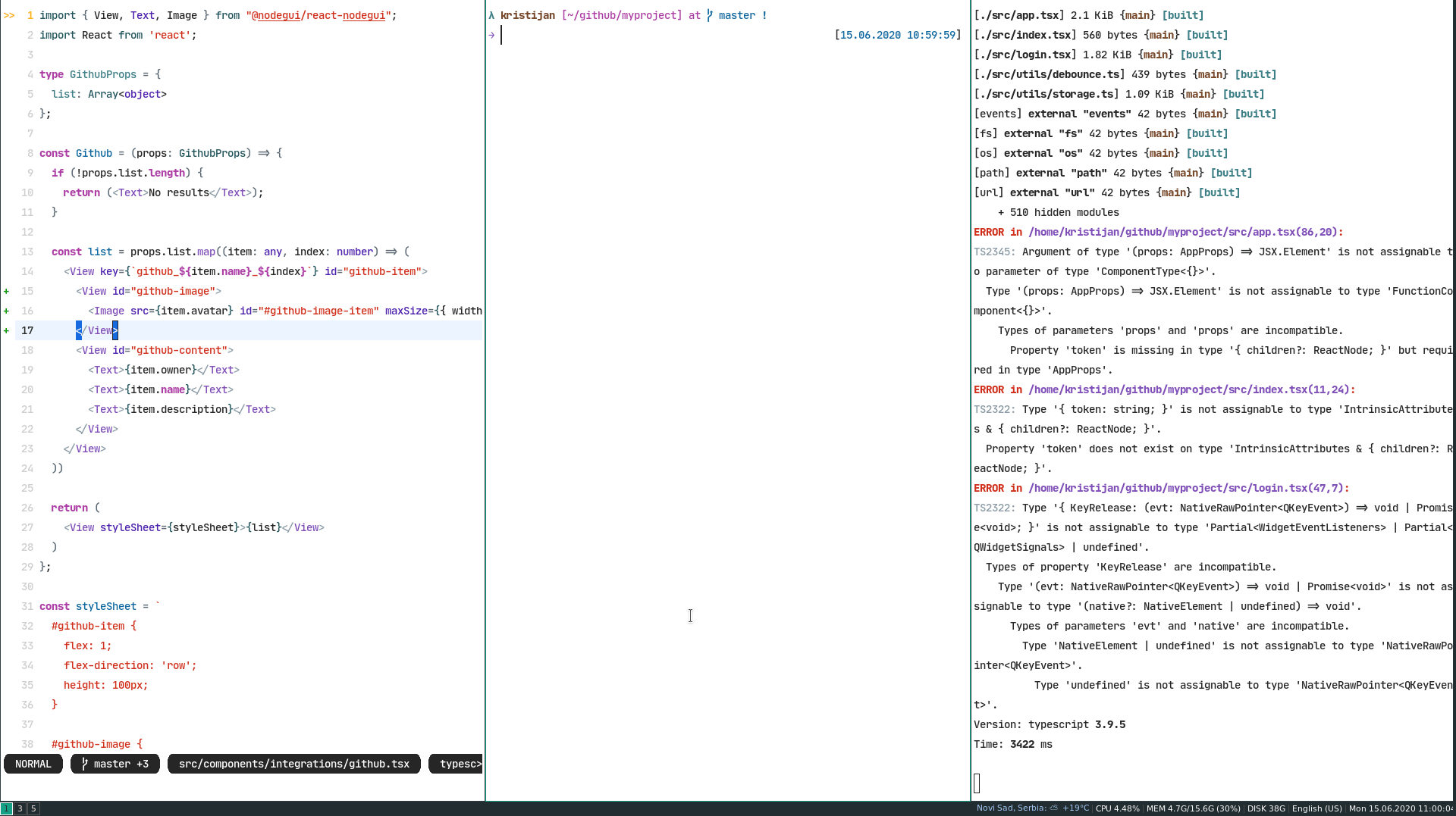 App Crash When Loading A Lot Of Images · Issue 231 · Nodeguireact Nodegui · Github