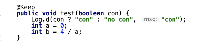 method-call-opt-plugin 行号问题 · Issue #56 · bytedance/ByteX · GitHub
