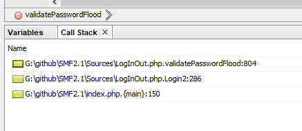3 Login Errors · Issue #4297 · SimpleMachines/SMF · GitHub