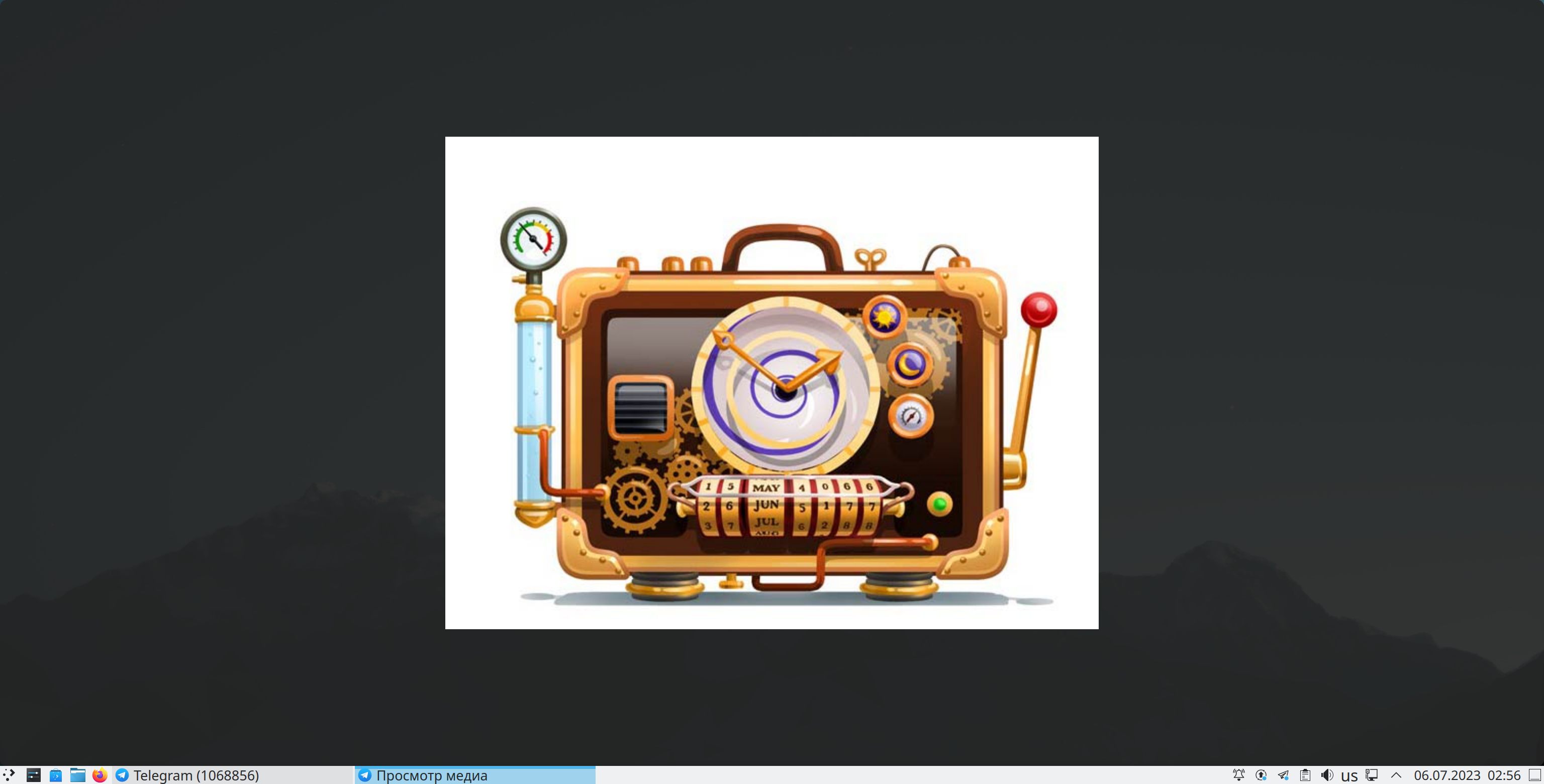 Image viewer doesn't render to window border when not fullscreen. · Issue #26481 ...