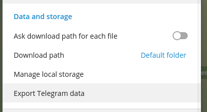 Question · Issue #5564 · telegramdesktop/tdesktop · GitHub