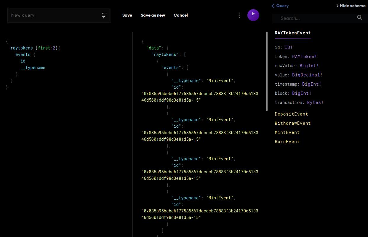 GraphQL queries for interfaces return the same entity multiple times · Issue #1438 ...
