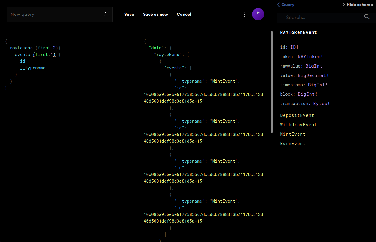 GraphQL queries for interfaces return the same entity multiple times · Issue #1438 ...