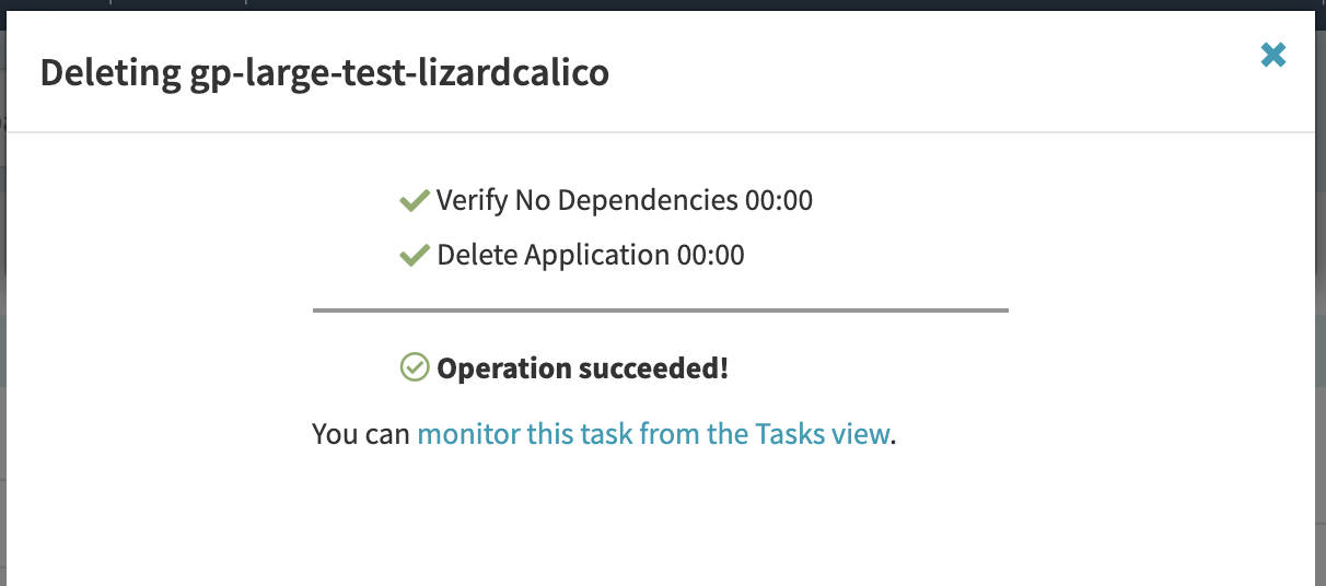 Unable to delete application with spin CLI but able to in UI · Issue #5747 · spinnaker/spinnaker ...