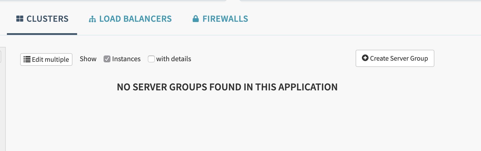 Unable to delete application with spin CLI but able to in UI · Issue #5747 · spinnaker/spinnaker ...
