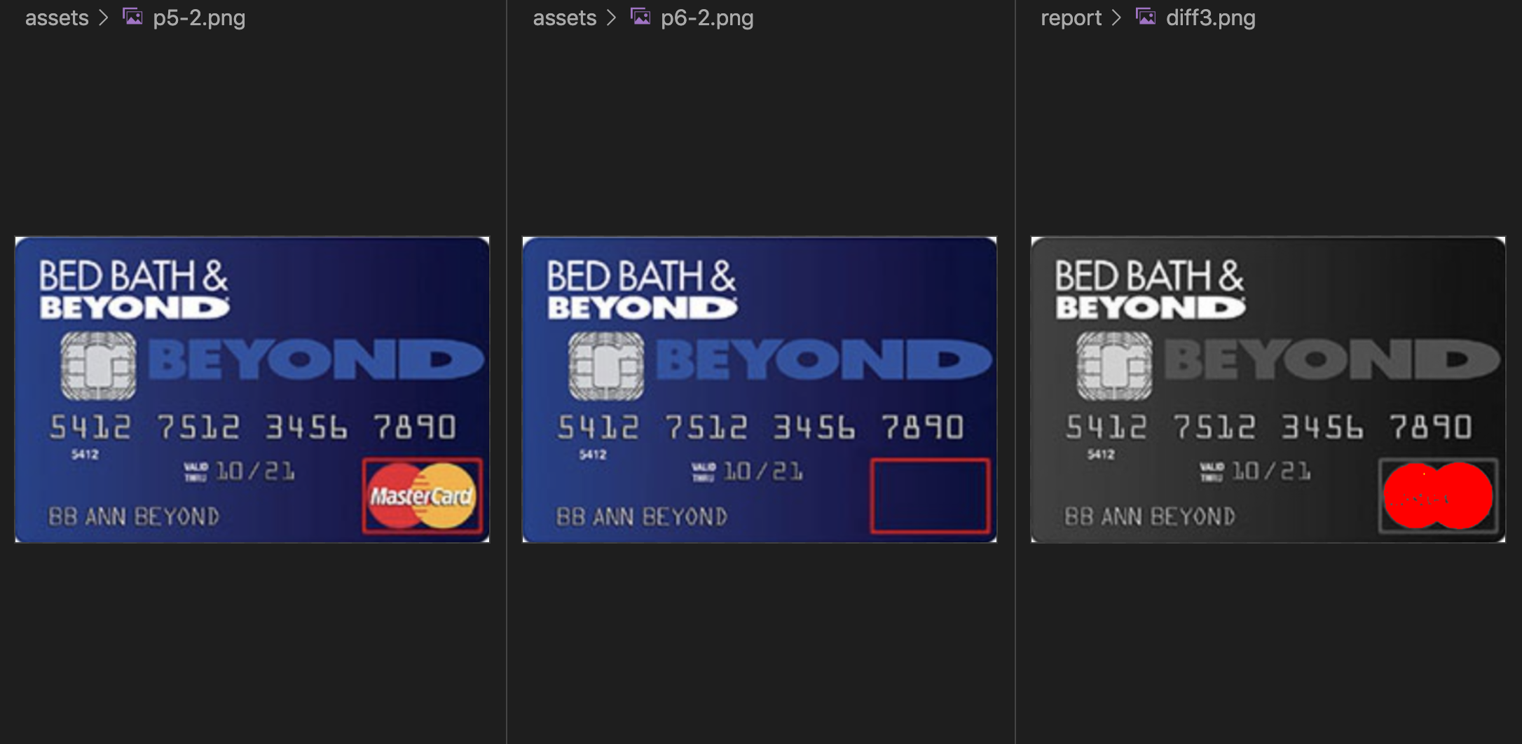 GitHub - Yangfan2016/demo-image-diff: demo-image-diff