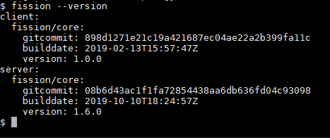 Fission fn return partial json incase the json reponse is greater than 5000 lines - Version 1.5 ...