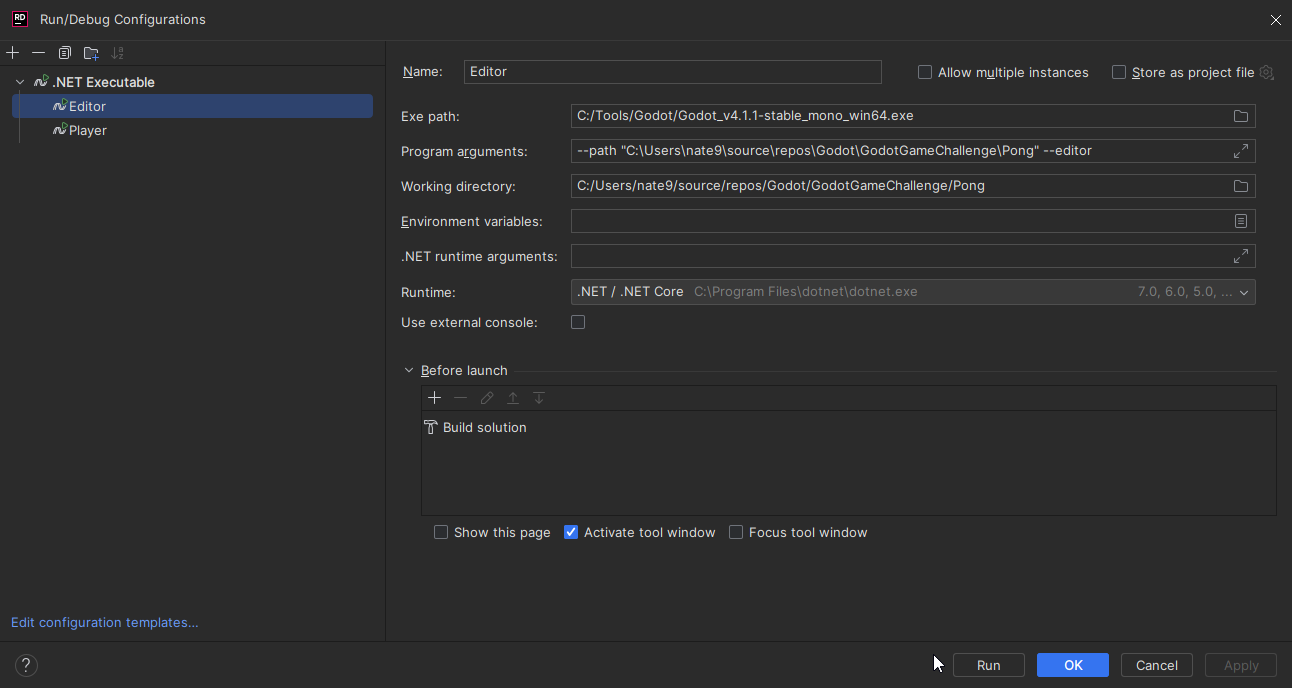 Failed to create Windows OS Window · Issue #74152 · godotengine/godot · GitHub