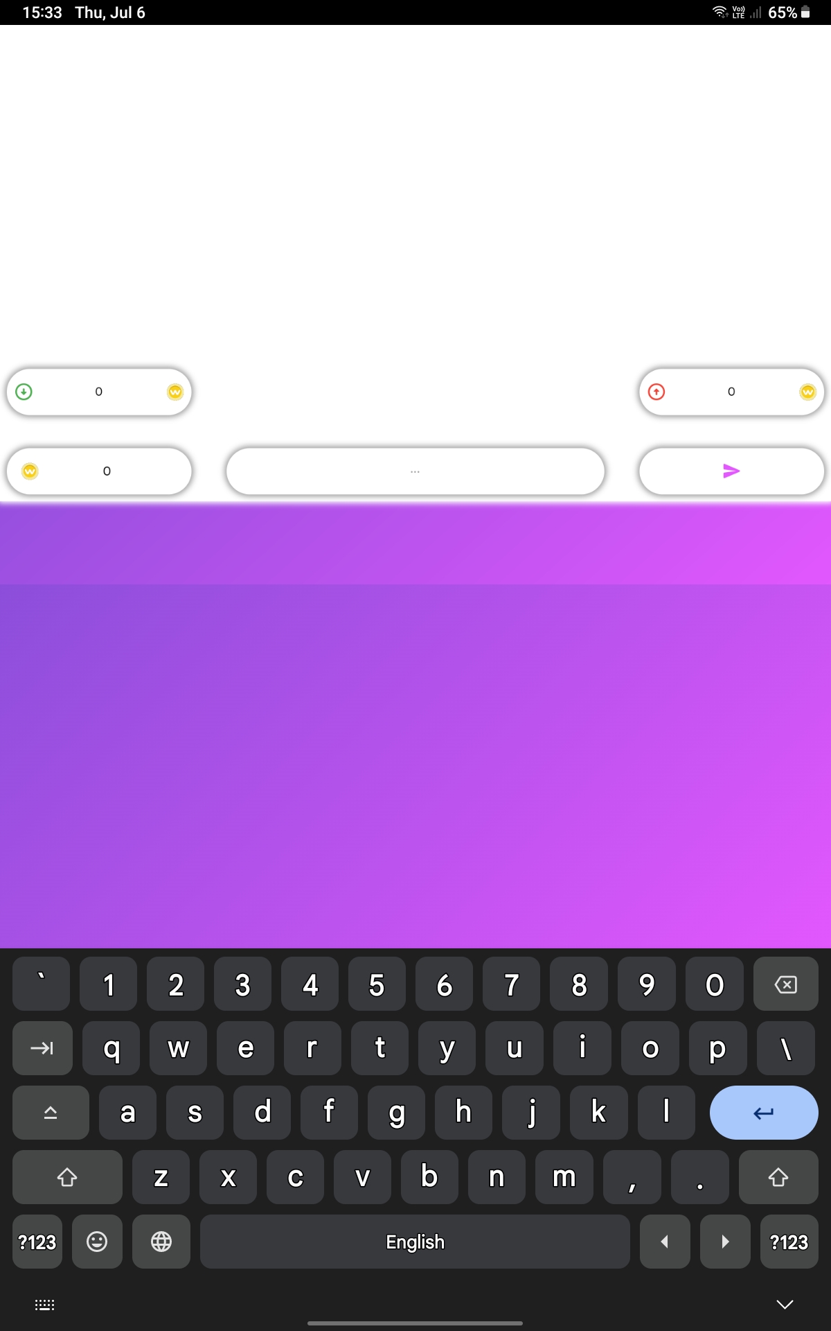 Flutter Web mobile keyboard inconsistent behavior redrawing app, cuts it out sometimes · Issue ...