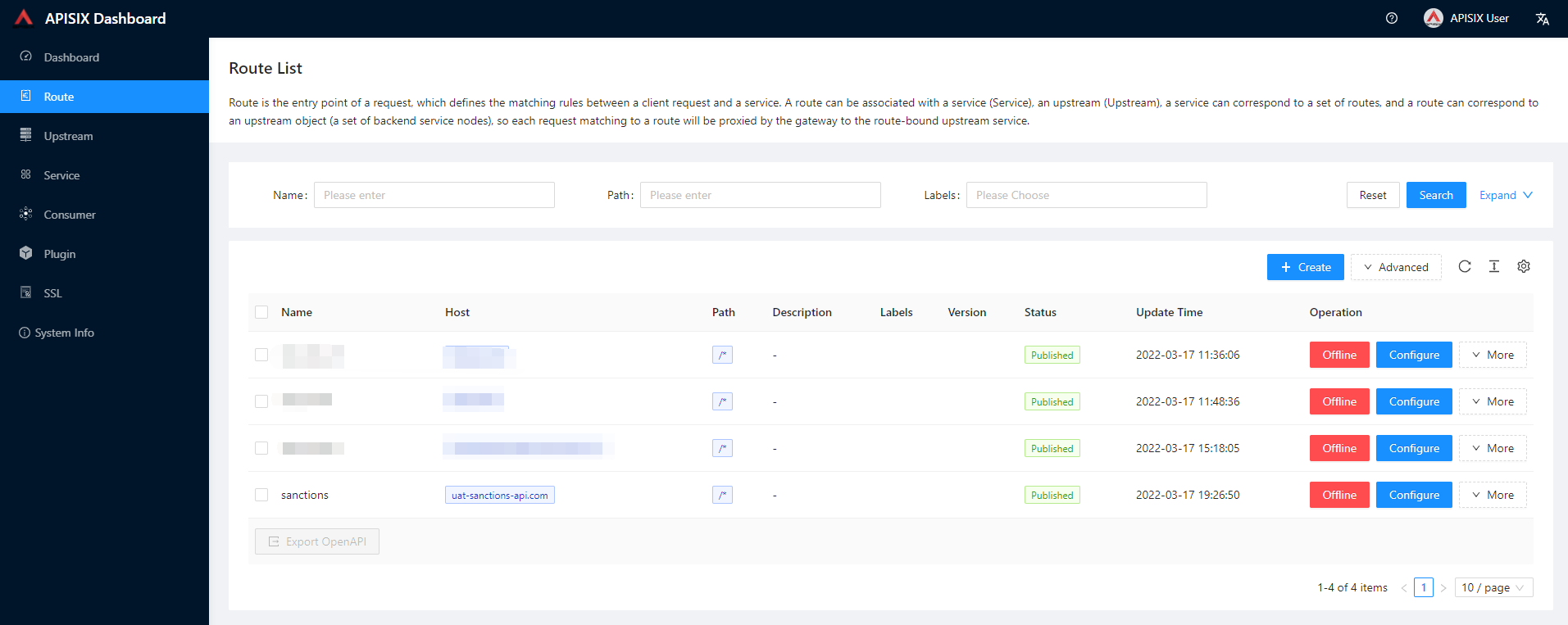 help request: Use Nginx as proxy service, return 404 not found · Issue #6648 · apache/apisix ...