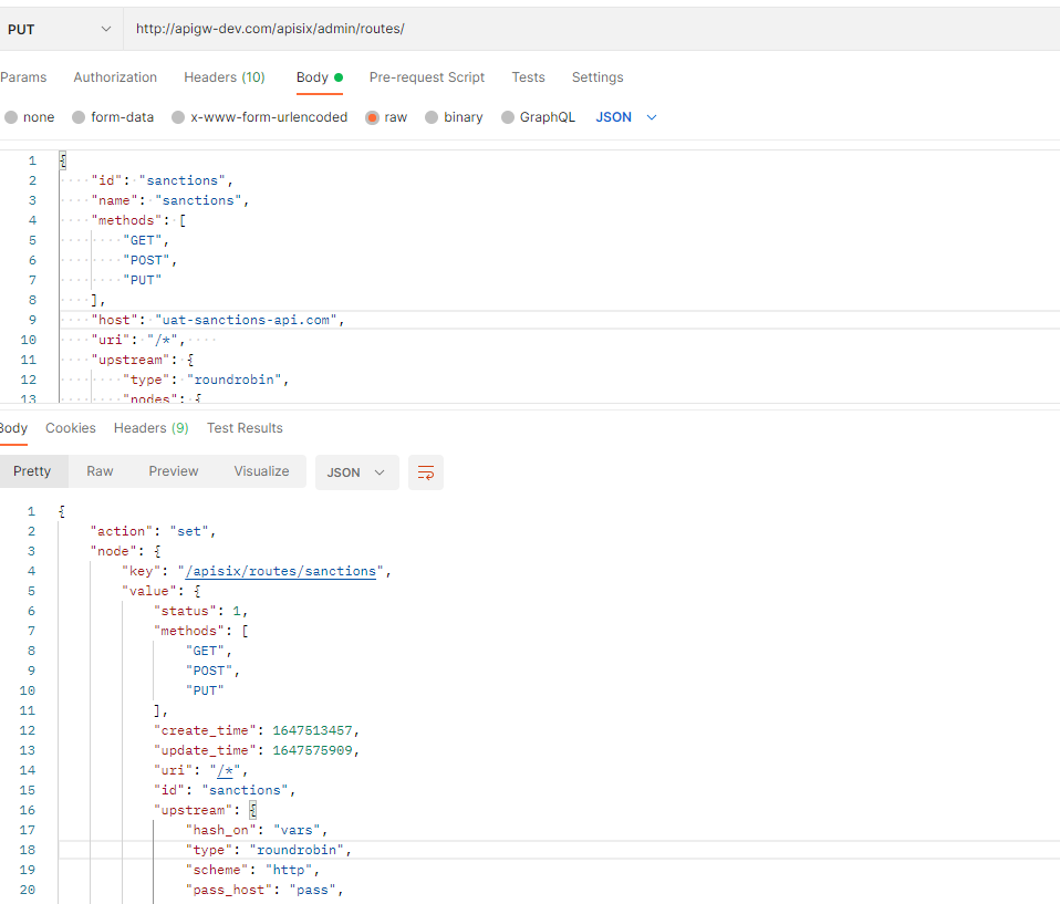 help request: Use Nginx as proxy service, return 404 not found · Issue #6648 · apache/apisix ...
