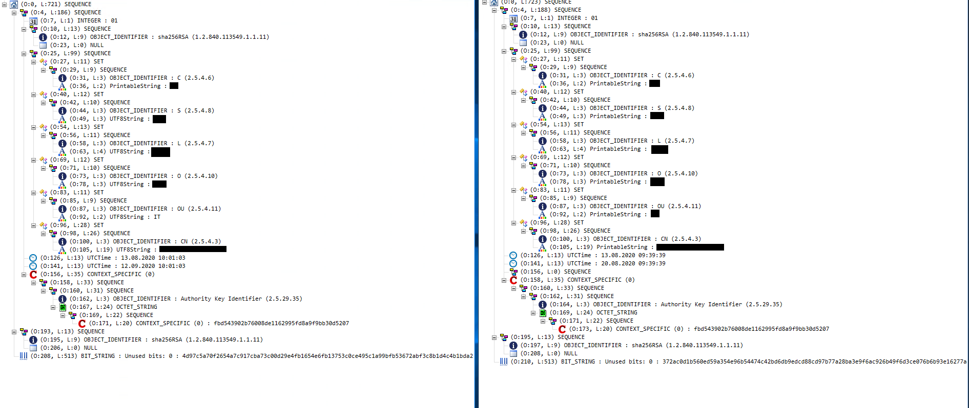 Using intermediate cfssl certs with windows results in crl problems · Issue #1122 · cloudflare ...