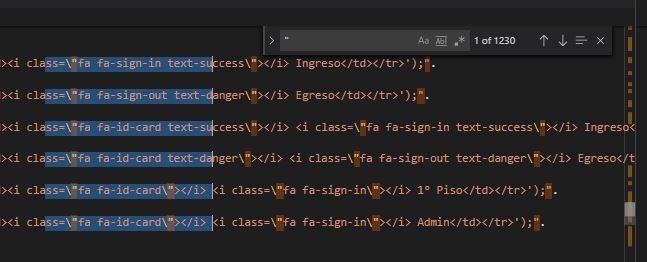 search on vertical selection not work · Issue #78881 · microsoft/vscode ...