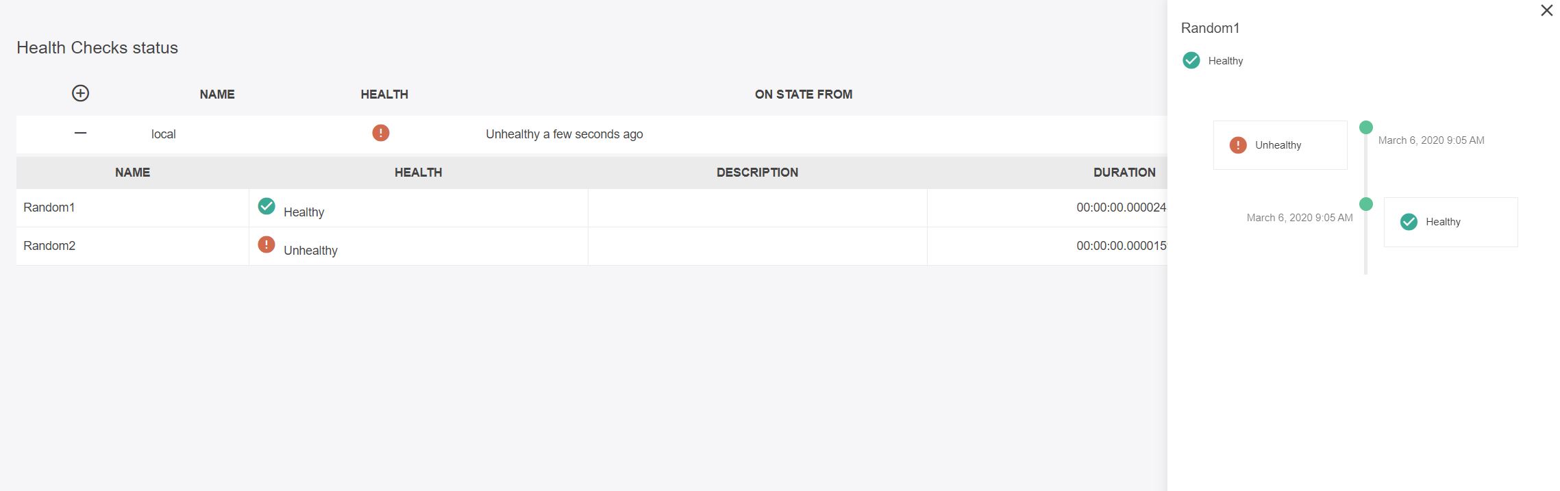 History timeline does not work on .NET Core 3, does on .NET Core 2.2 ...
