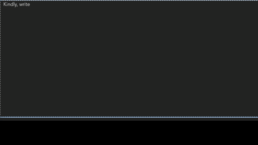 GitHub - pratahkal/basic-editor