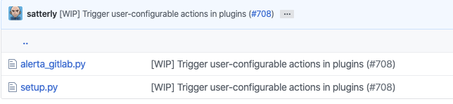 How to make alerta_gitlab works · Issue #1109 · alerta/alerta · GitHub