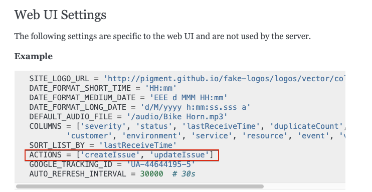 How to make alerta_gitlab works · Issue #1109 · alerta/alerta · GitHub