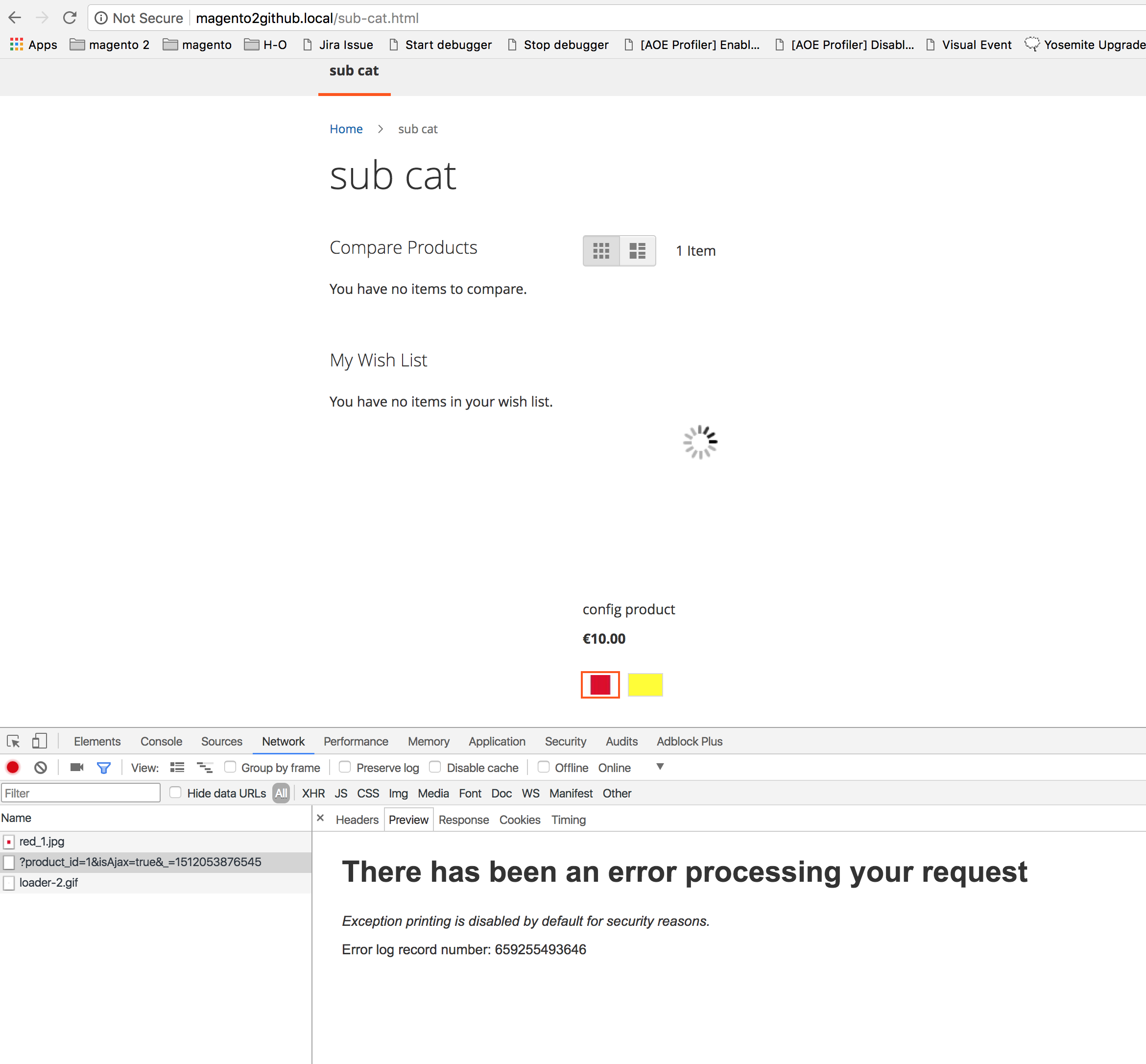 Using productRepository getList caches product without gallery images data · Issue #12500 ...
