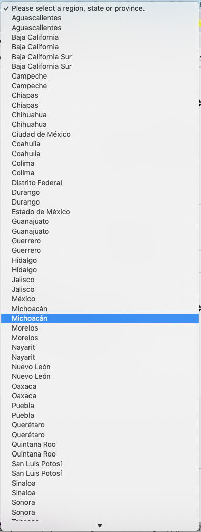Double country region in checkout · Issue #27546 · magento/magento2 · GitHub