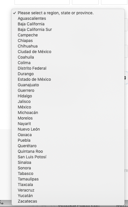 Double country region in checkout · Issue #27546 · magento/magento2 · GitHub