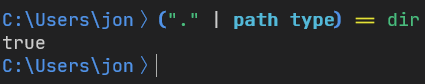 `path is-dir` function · Issue #4768 · nushell/nushell · GitHub