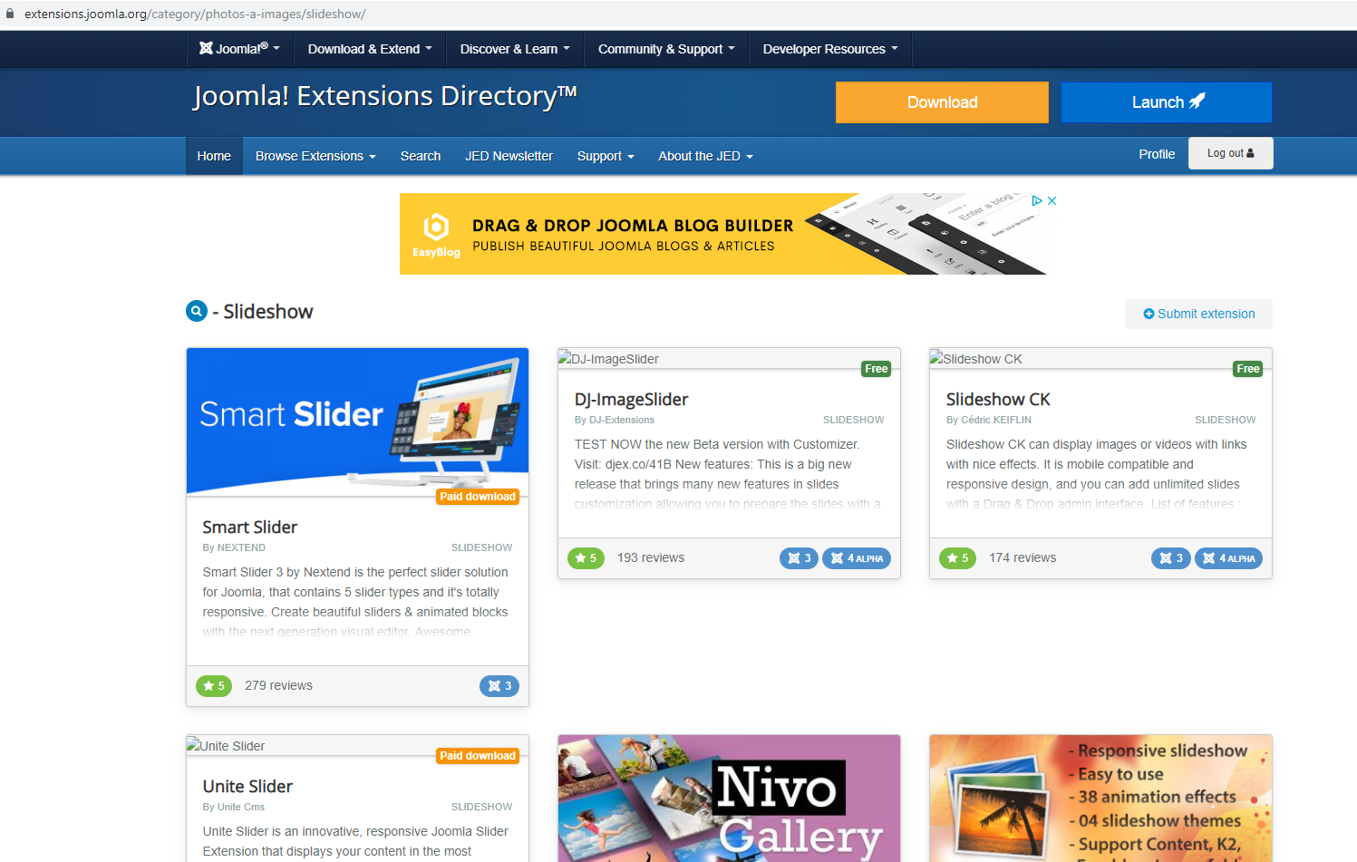 Images on JED not working · Issue #119 · joomla/jed-issues · GitHub