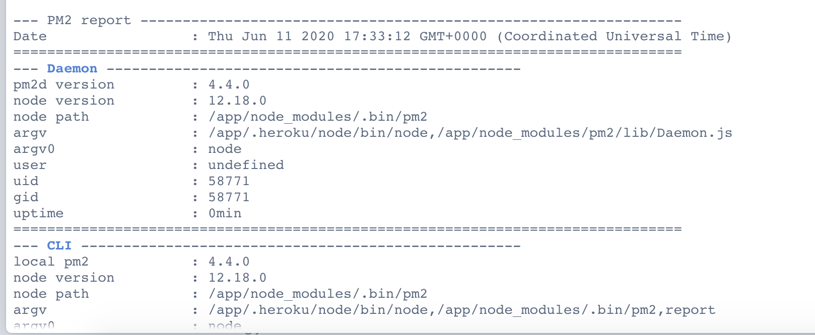 pm2 api start trouble · Issue #4740 · Unitech/pm2 · GitHub