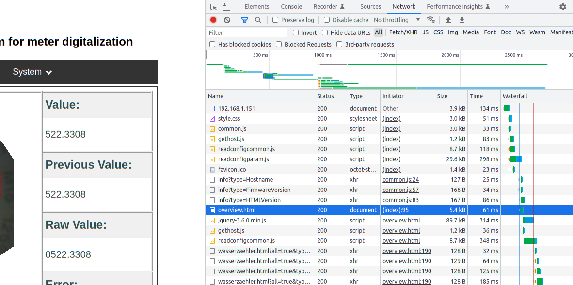Failed to read existing file · Issue #1424 · jomjol/AI-on-the-edge-device · GitHub