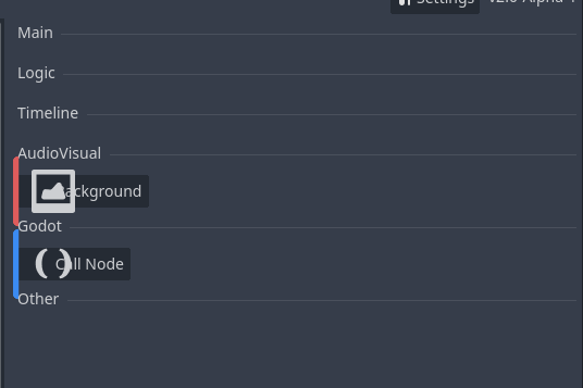 Missing actions when loading the plugin [2.0 alpha 1] · Issue #1158 · dialogic-godot/dialogic ...
