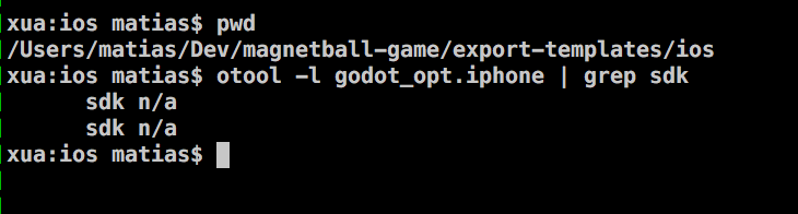 App Store: ERROR ITMS-90725 (apps must be built with iOS 11.0+ included in Xcode 9.0+) · Issue ...