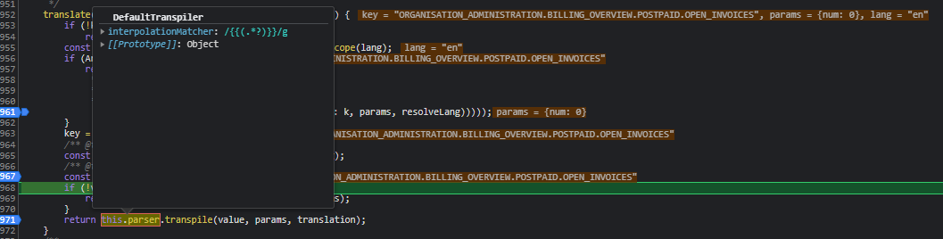 Messageformat Fails To Translate In Developer Mode Module Imports Issue · Issue 498 · Jsverse