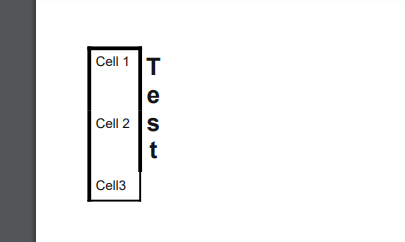 Custom Border for Multiple lines right and left Border seems to have a ...